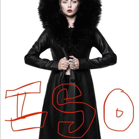 Killstar | Jackets & Coats | Iso Killstar Liberty Coat | Poshmark